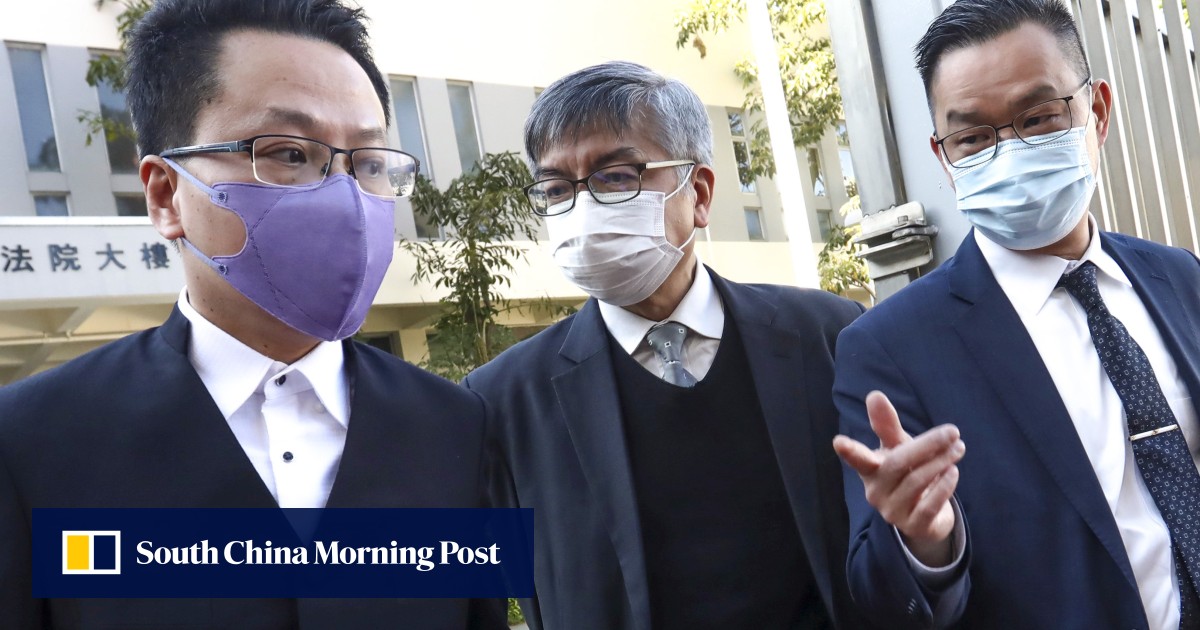 Former HKEX executive and consultant acquitted of corruption charges ...