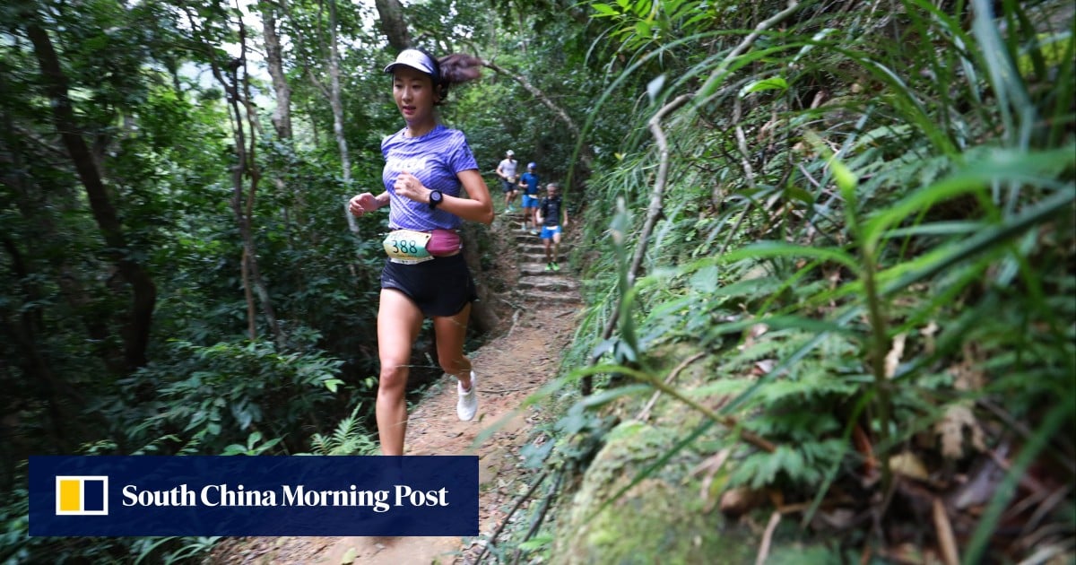 Hong Kong ultra runner ‘balancing growth and comfort’ as motivations ...