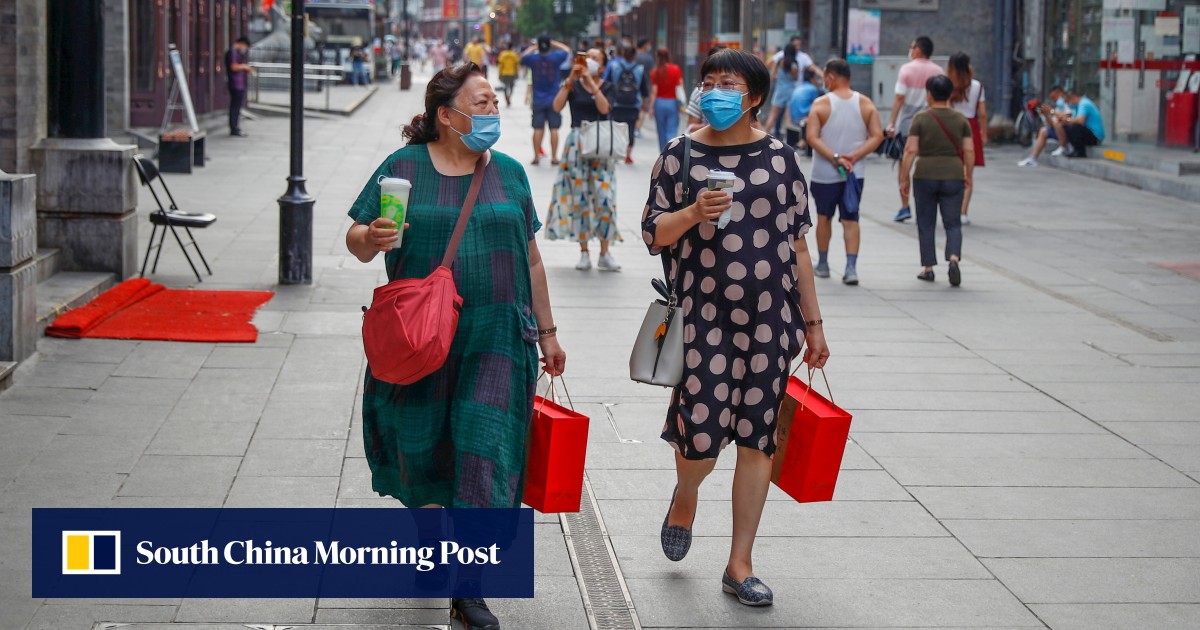 China’s economic growth is ‘biggest challenge’ for Beijing in 2022 ...