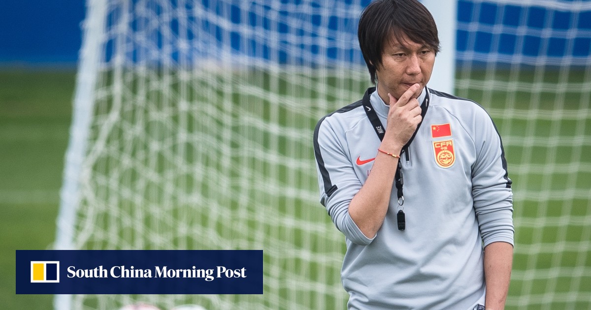 Li Xiaopeng to succeed Li Tie as head coach of China’s national ...