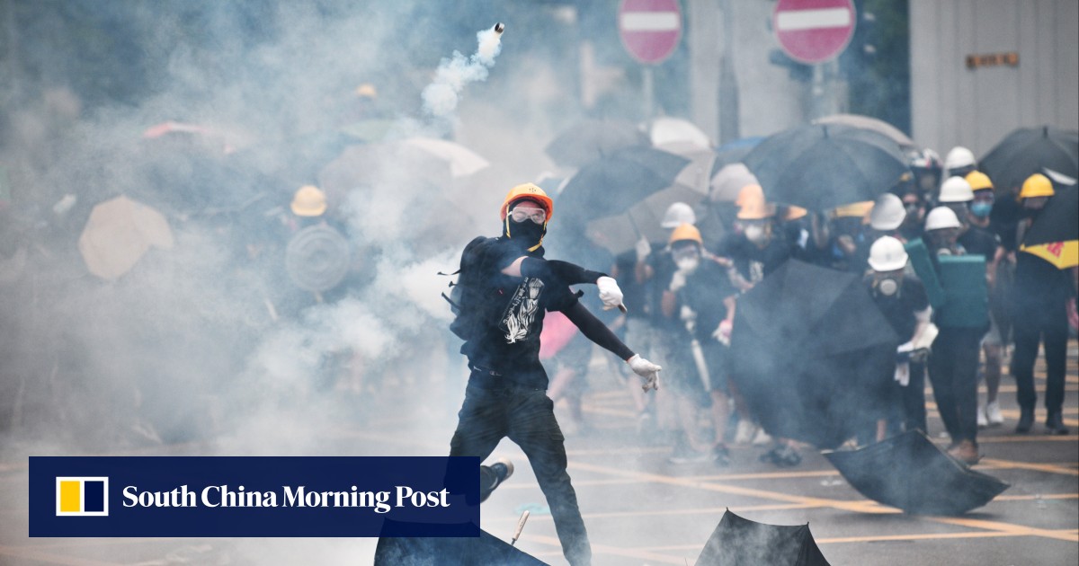 Letter | Democracy, racial equality, climate protests: why a violent ...