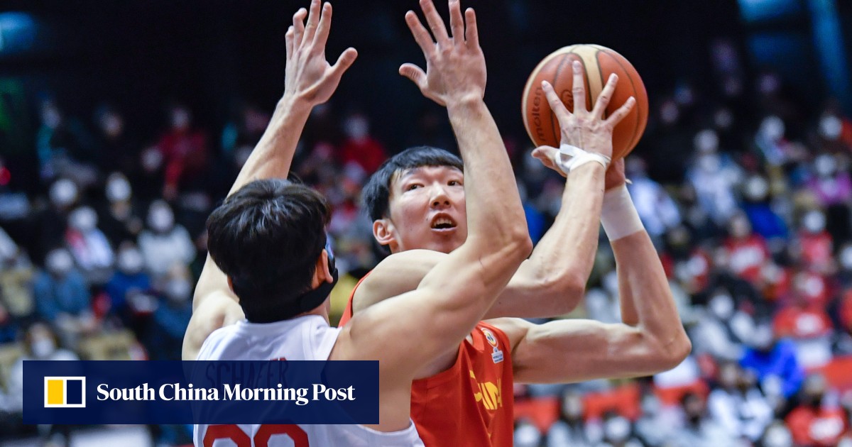 Red hot China rookie Zhou Qi set to make NBL debut for South East ...