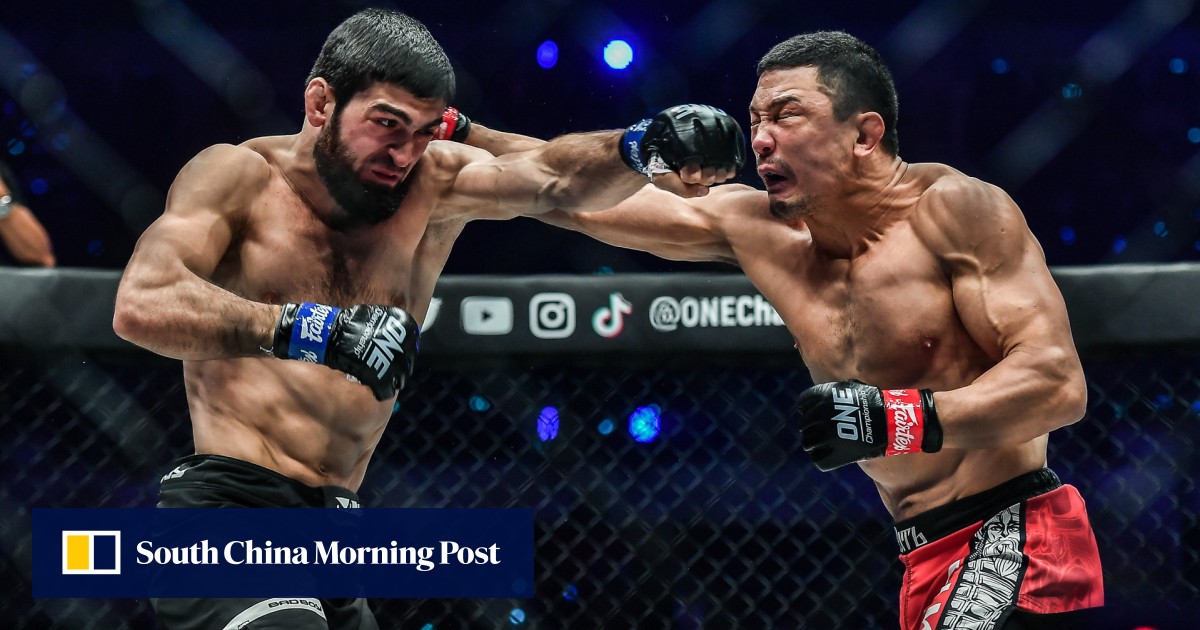 ONE Championship: ‘Dagi’ goes to hospital after knocking out Timofey ...