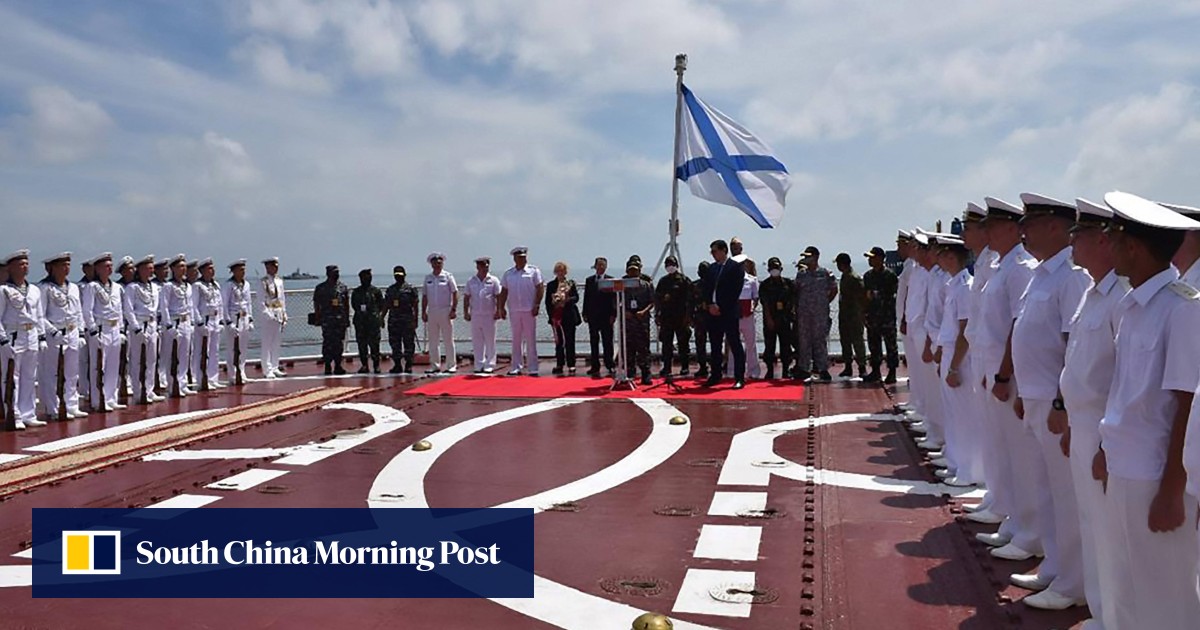 Asean members, Russia conclude first joint naval exercise amid rising ...