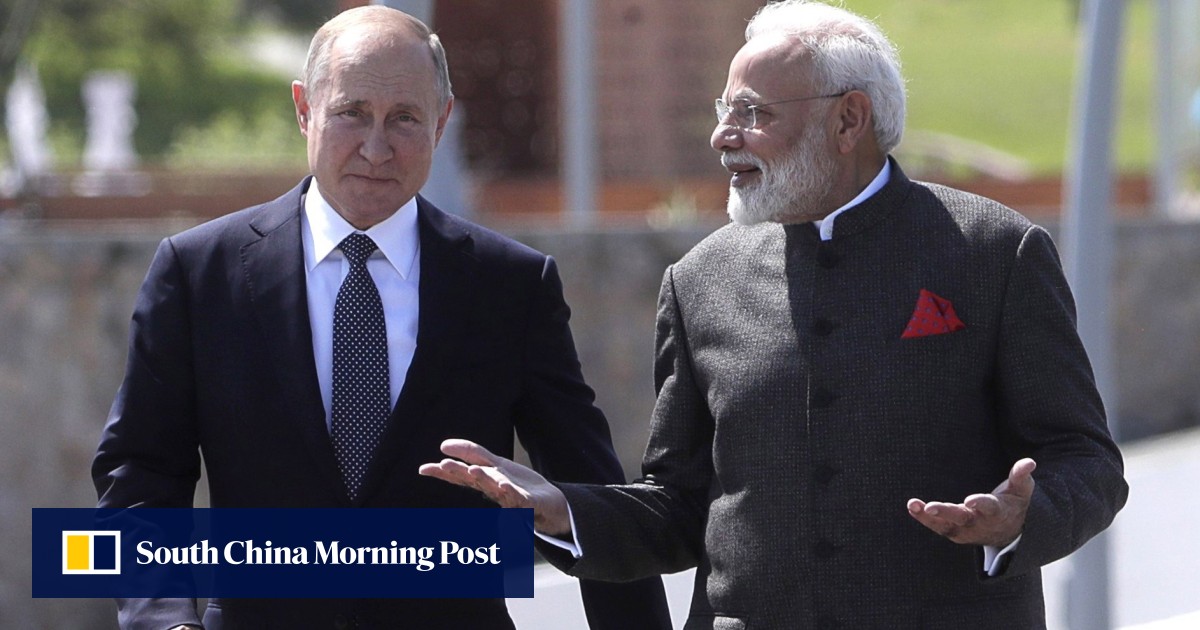 India, Russia set to sign defence pacts amid China-US rivalry | South ...