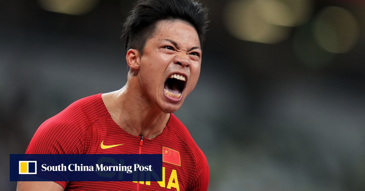 Asia’s fastest sprinter Su Bingtian reveals how Hong Kong Paralympian ...