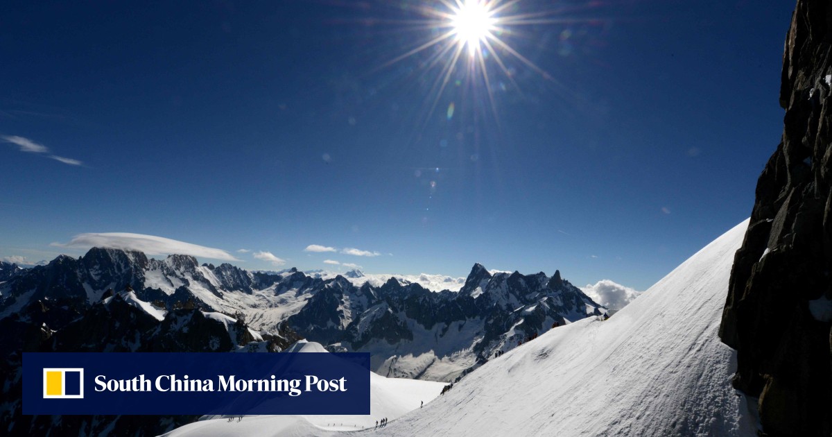 French climber pockets share of Mont Blanc jewels after 2013 find ...