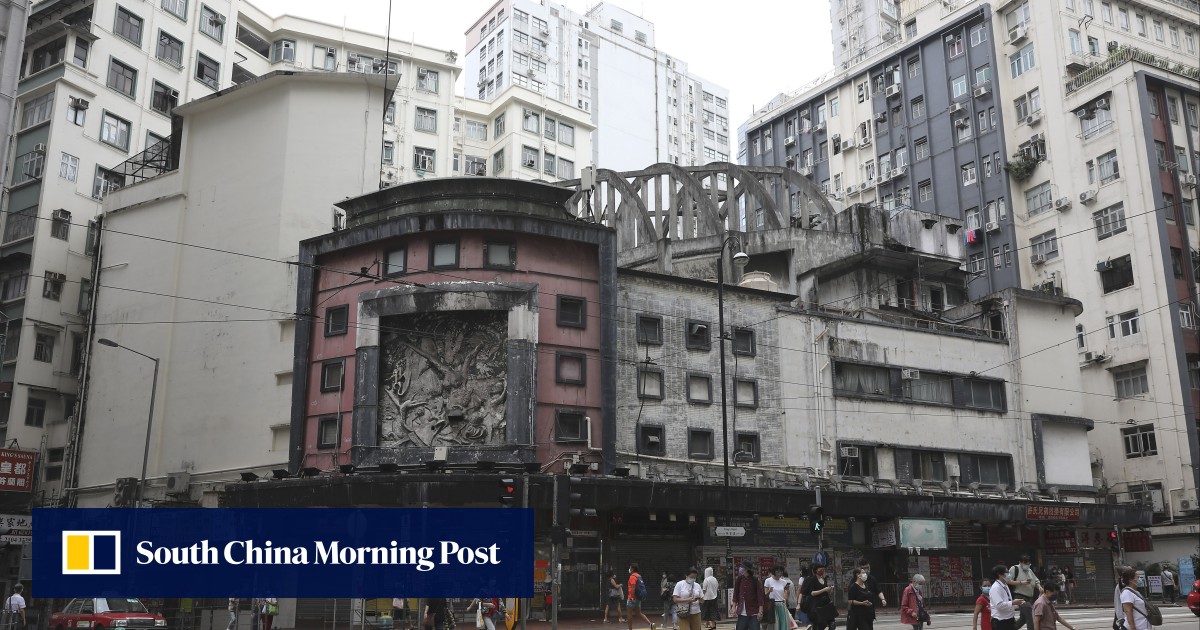Hong Kong Construction Worker Killed By Falling Concrete Slab At Site