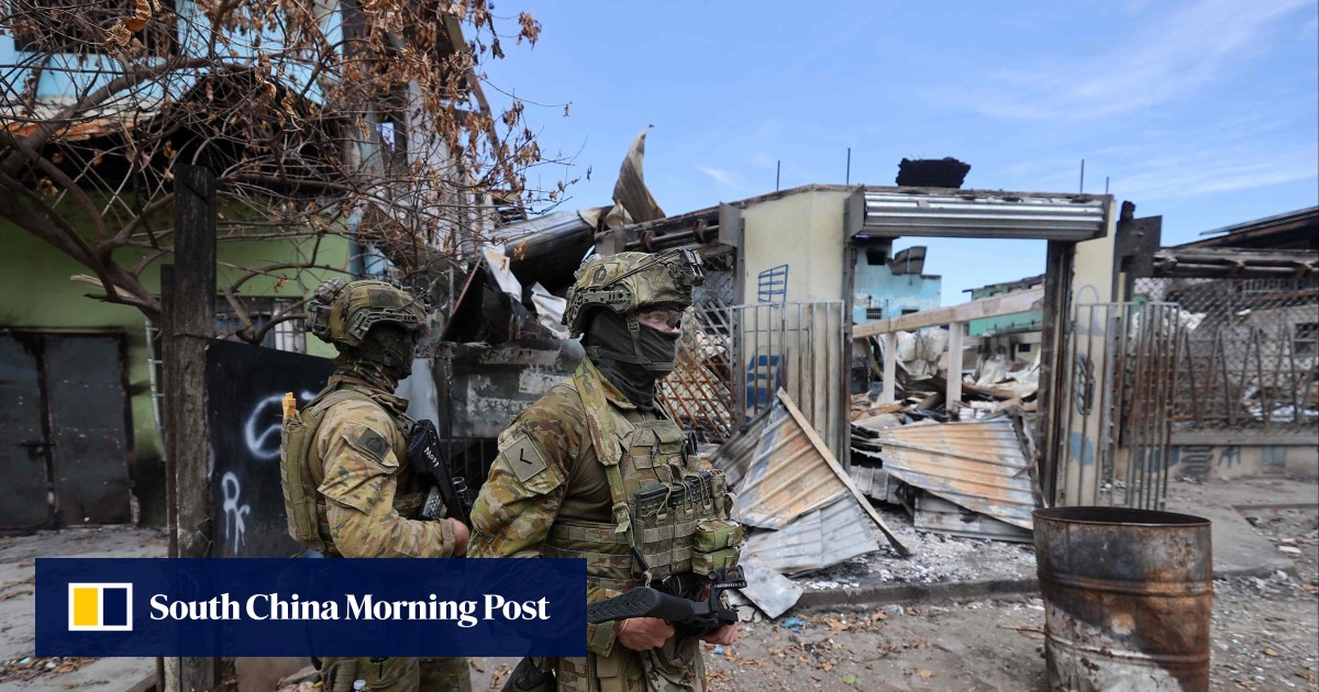 Solomon Islands PM Sogavare survives no-confidence vote after riots ...