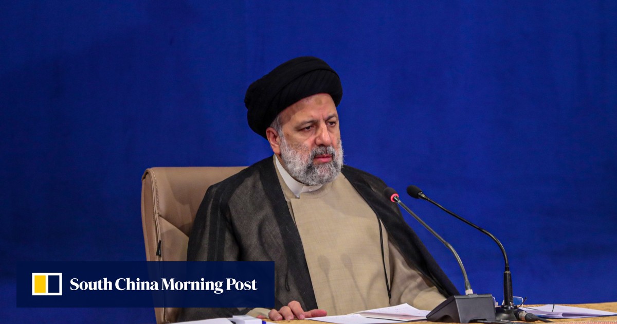 Iran’s Ebrahim Raisi vows to tackle economic issues, says government ...
