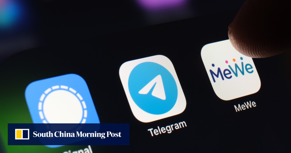 Hong Kong protests: Telegram group operator jailed for nearly 5 years ...