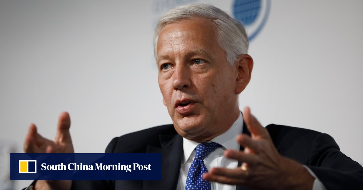 Canadian ambassador to China Dominic Barton resigns in wake of two ...