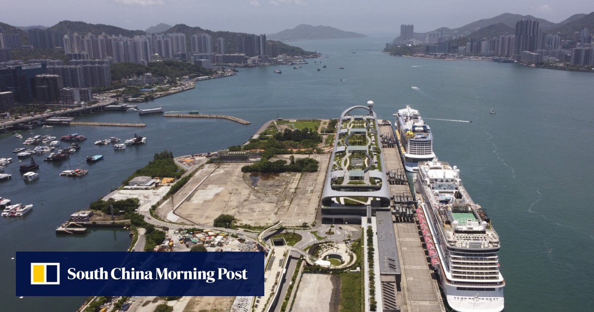 Outlook dims on Kai Tak’s waterfront land as Hong Kong’s Northern ...