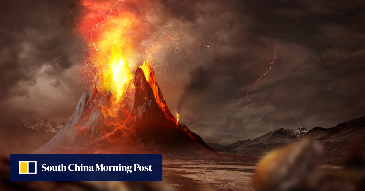 How China and North America drove a mass extinction event 450 million ...