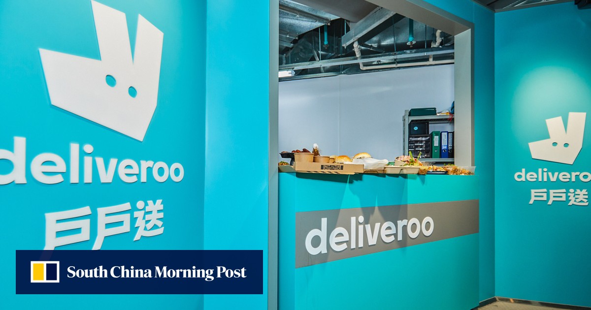 Deliveroo Hong Kong opens fourth kitchen this year as demand for ...