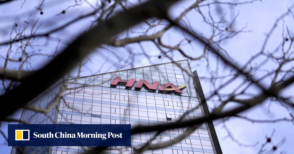 HNA Group divests aviation unit to strategic investor in business break ...