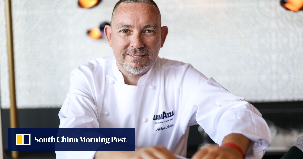 Alain Ducasse and Albert Adrià’s Paris pop-up ADMO the ‘future of fine ...