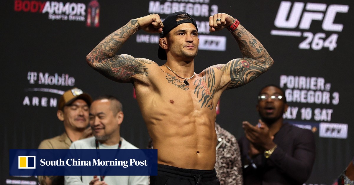 UFC 269: Poirier looks to cement legacy with title win over ‘dangerous ...