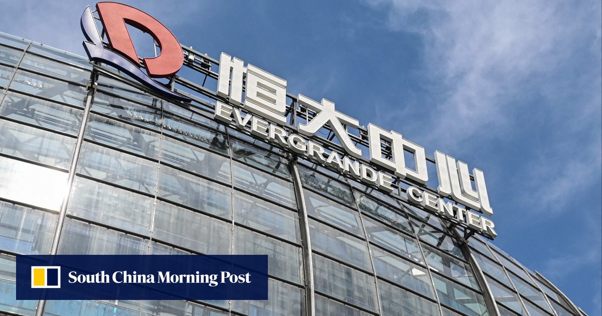 Evergrande joins Kaisa in ‘restricted default’ after missing bond ...