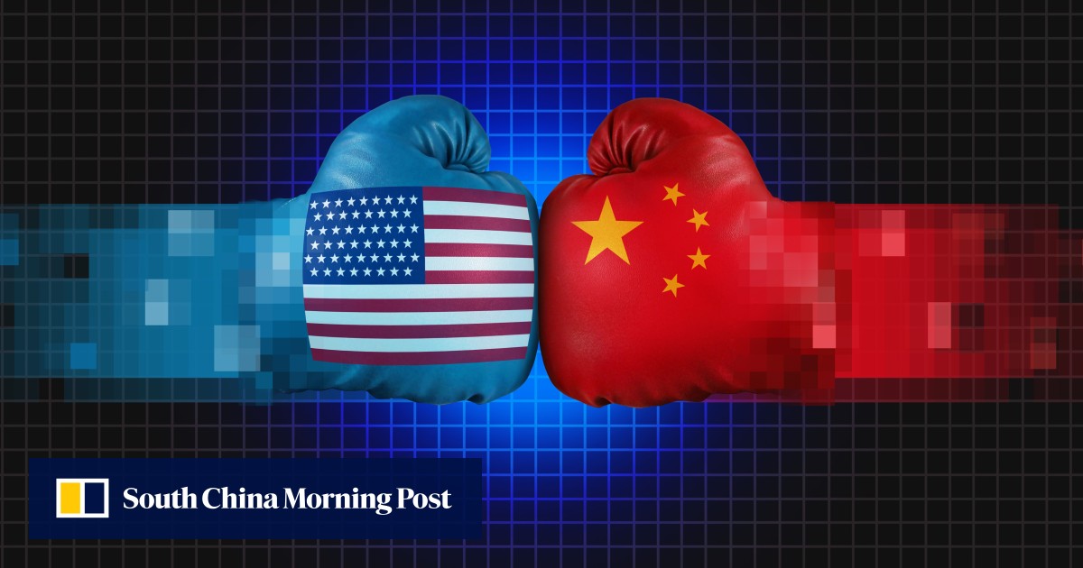 US-China tech war: China to overtake America in core 21st century ... US-China tech war: China to overtake America in core 21st century ...