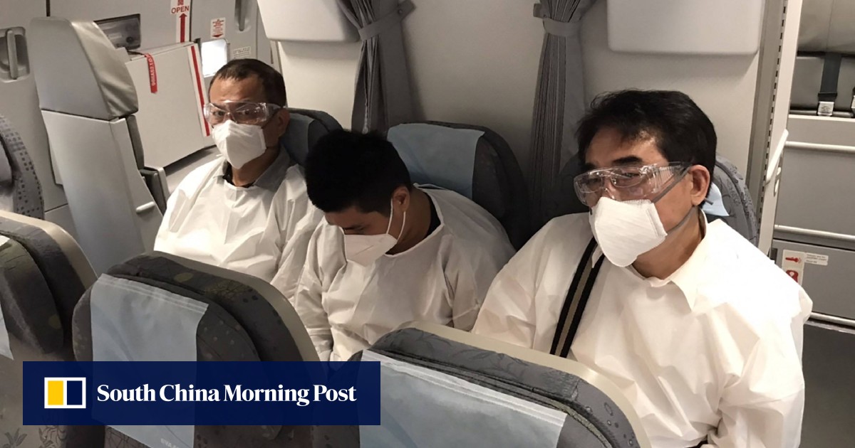 Taiwan murder suspect sent back by mainland Chinese police | South ...