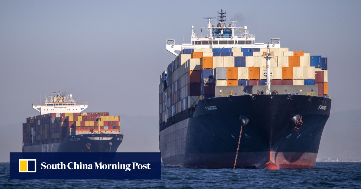 China shipping to Southeast Asia sees prices surge tenfold as reopening ...