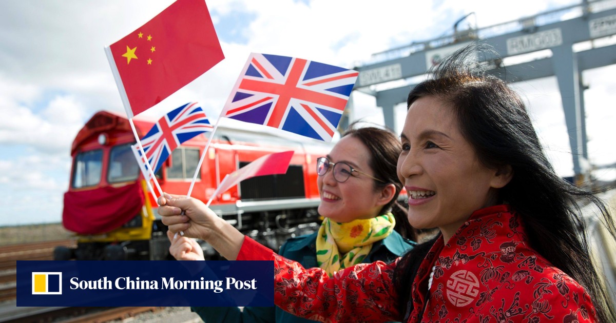 UK, China agree to resume annual economic dialogue in same week London ...