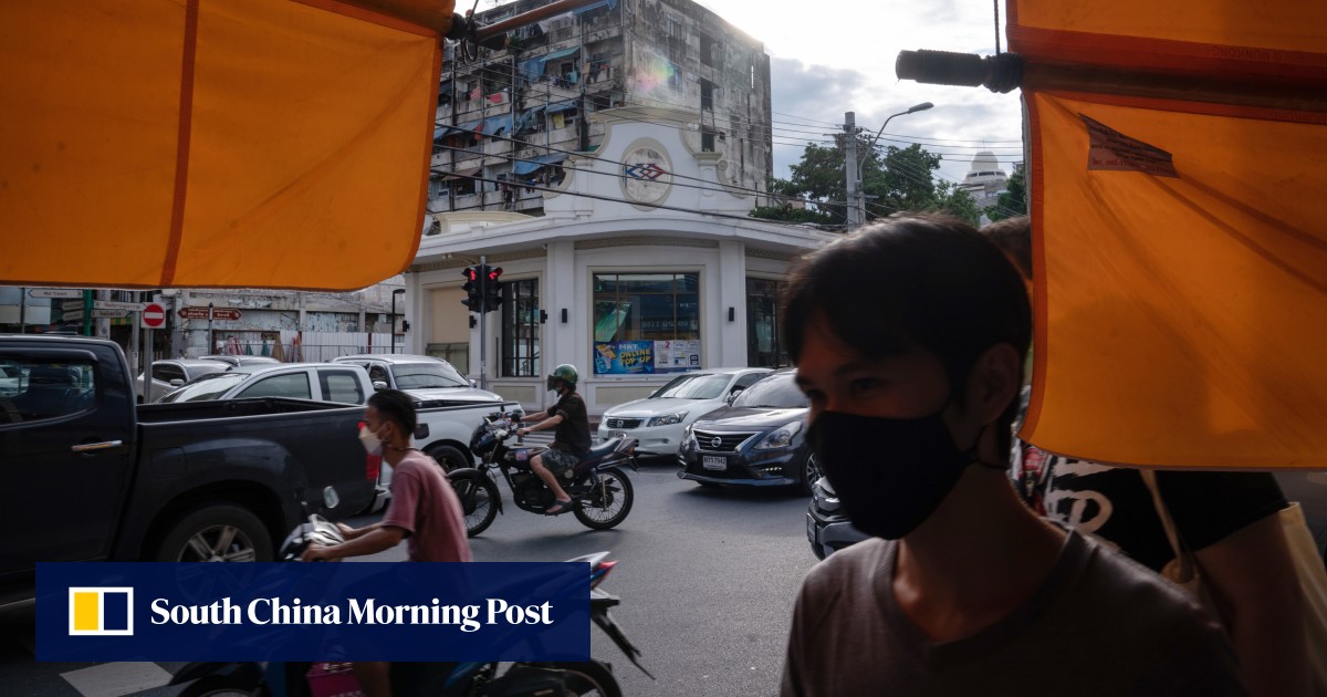Letters | Improving transport systems to put Asia-Pacific back on track ...