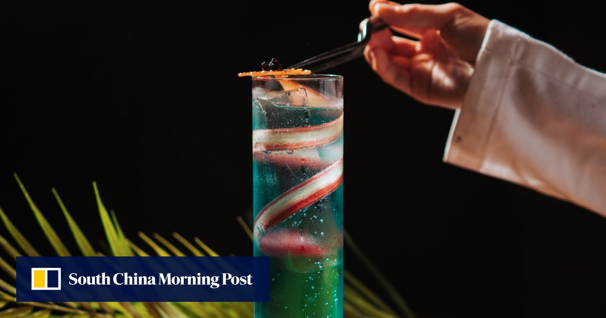 Hong Kong’s best new cocktails to try this December (that aren’t ...
