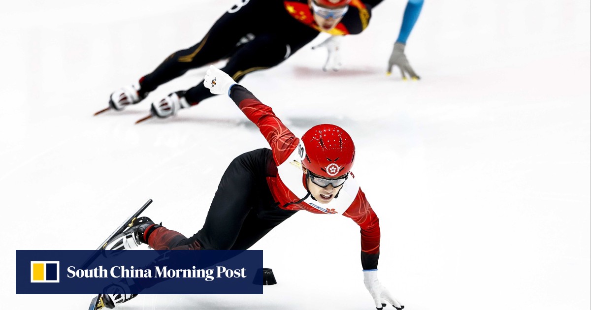 Beijing 2022: Hong Kong set to send largest-ever squad for Winter ...