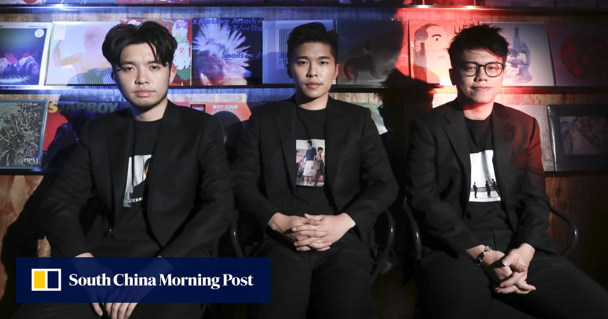 It’s no boy band, but Hong Kong’s Trial & Error scores success between ...