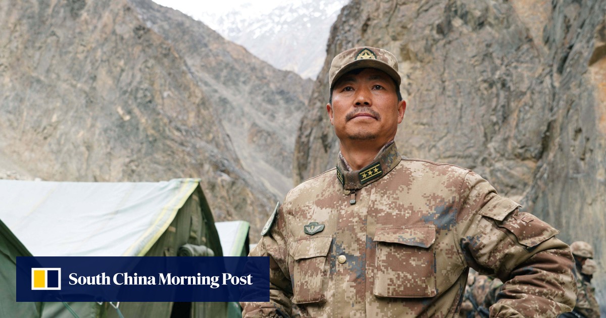 China-India border: PLA officer wounded in Galwan clash ‘keen to return ...