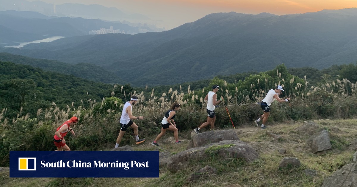 Hong Kong team set Oxfam Trailwalker record by drawing on ‘powerful ...