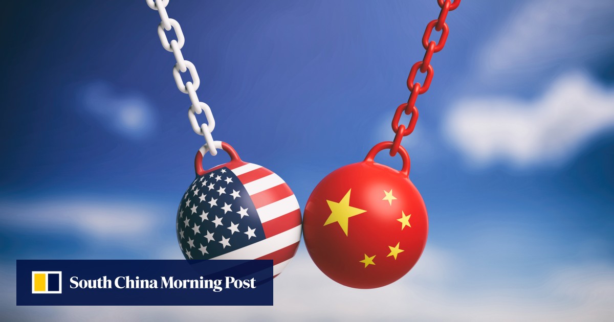 Taiwan, tariffs, boycotts: Chinese scholars expect more strife with US ...