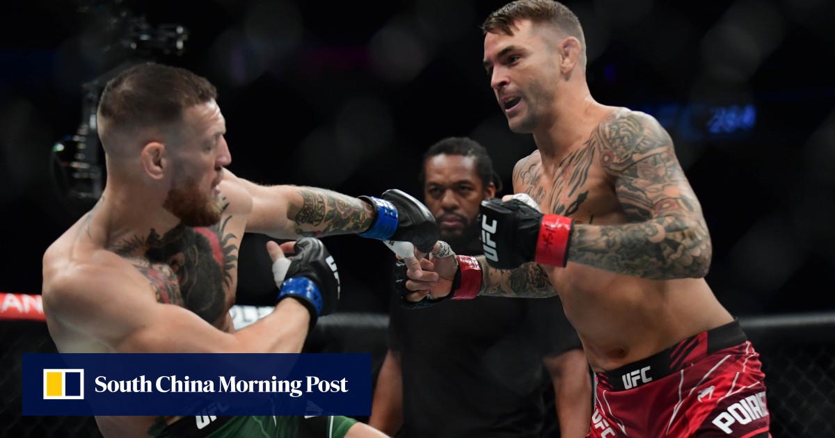 UFC 269: Conor McGregor rivalry ‘is going to be forever’ says Dustin ...