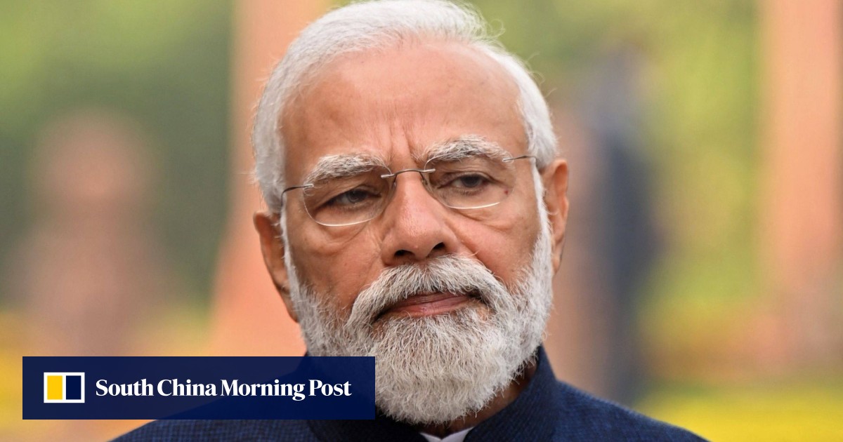 India PM Narendra Modi’s Twitter account hacked | South China Morning Post