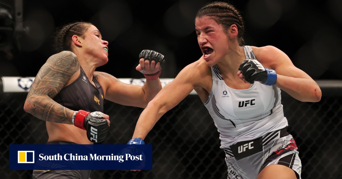 UFC 269: Julianna Pena says she is first ‘mom champ’ – not Amanda Nunes ...