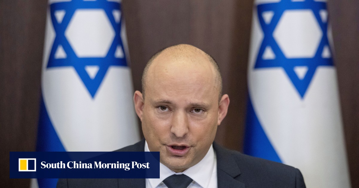 Naftali Bennett becomes first Israeli premier to visit United Arab ...