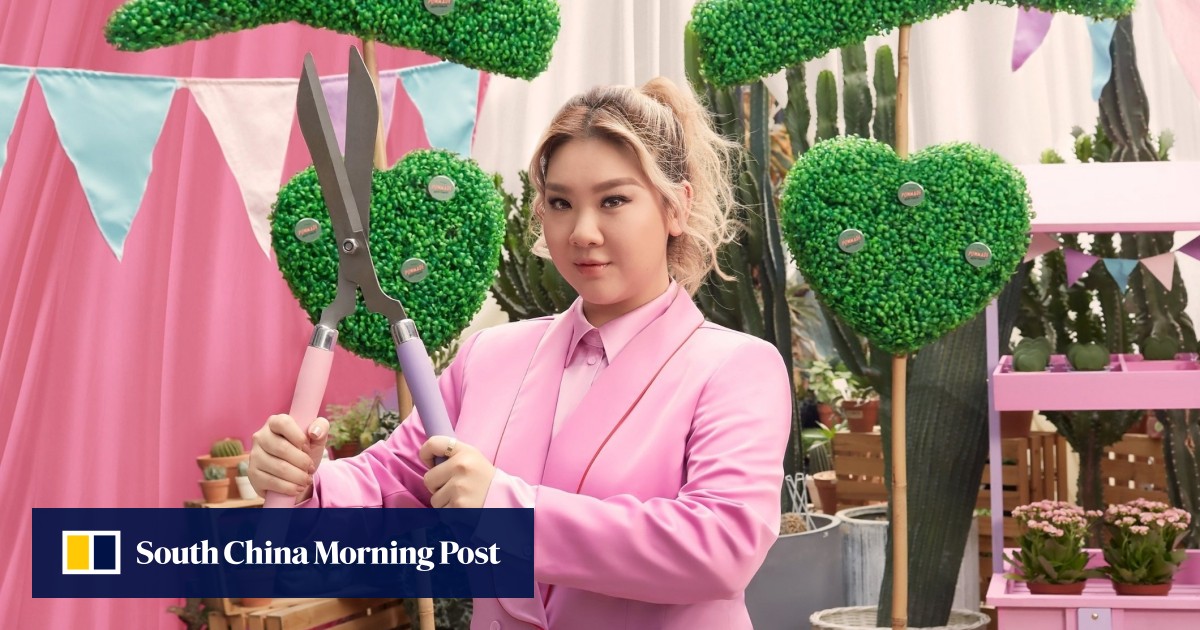 Joyce Cheng, daughter of late Hong Kong icon Lydia Shum, on how the ...