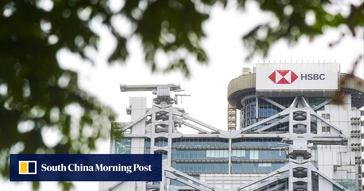 HSBC to cut coal financing by half by 2030 as it eyes 2050 net zero ...