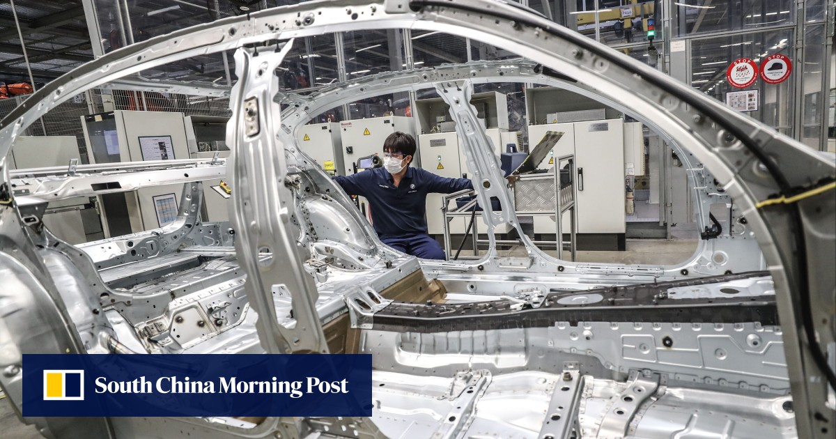 BMW to make X5 SUVs in China, expanding its model lineup to fend off ...