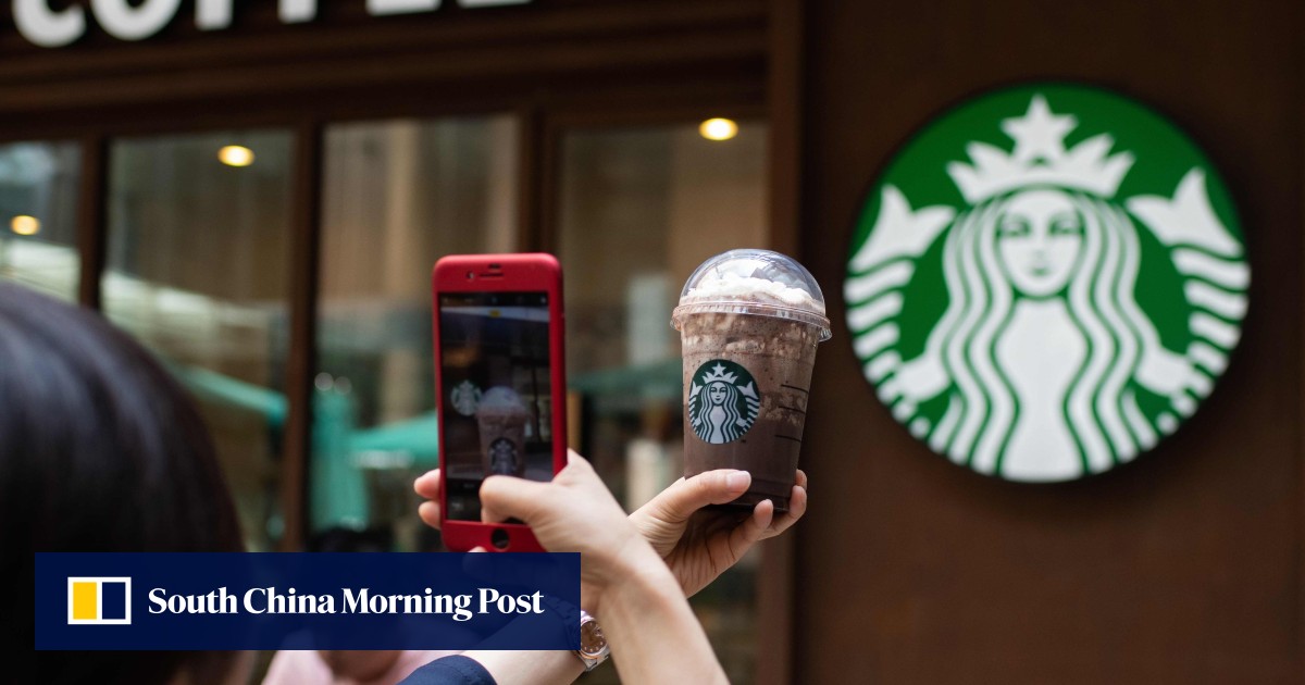 Starbucks’ problems deepen in China after more food-safety issues ...