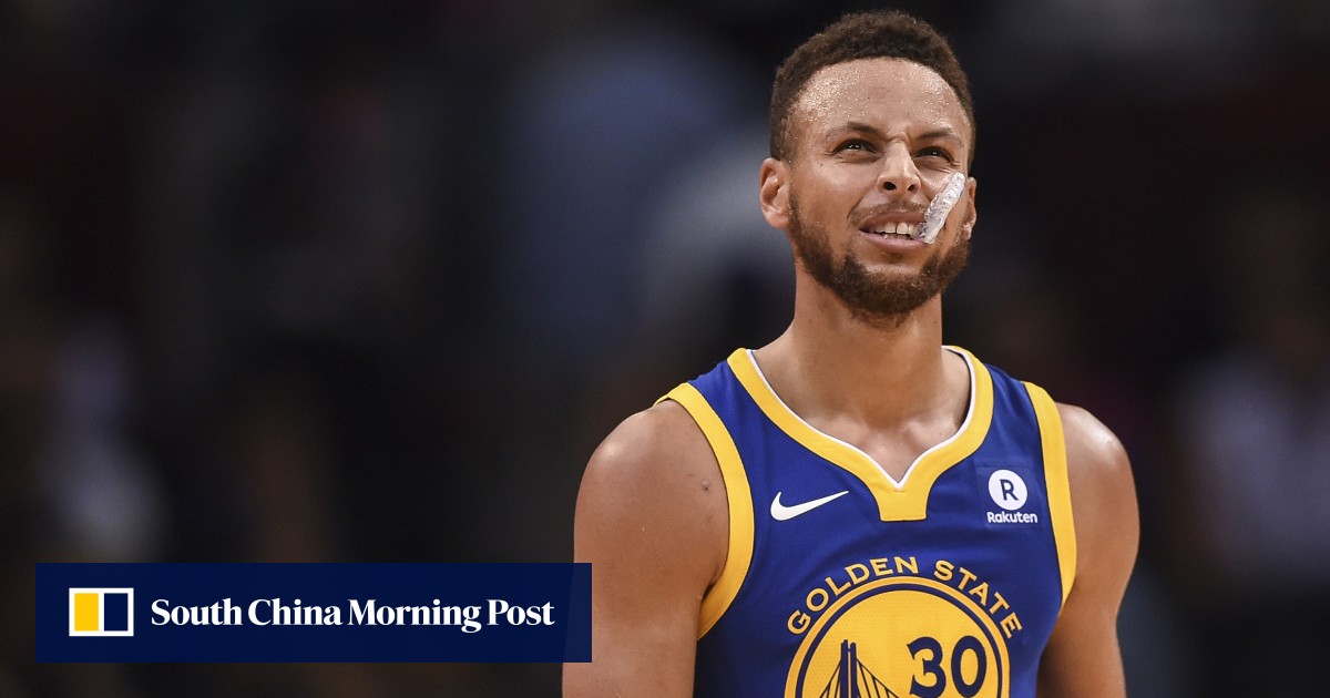 Steph Curry, by the numbers: the Golden State Warriors’ point guard has ...