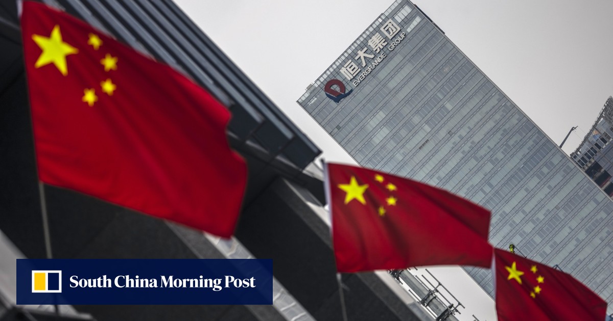 Evergrande crisis: China auditing assets of distressed property ...