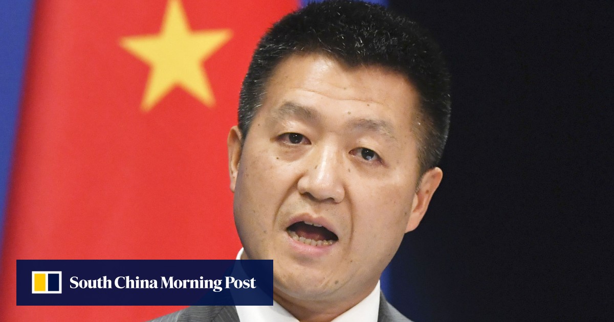 Former Chinese foreign ministry spokesman Lu Kang set to be named ...