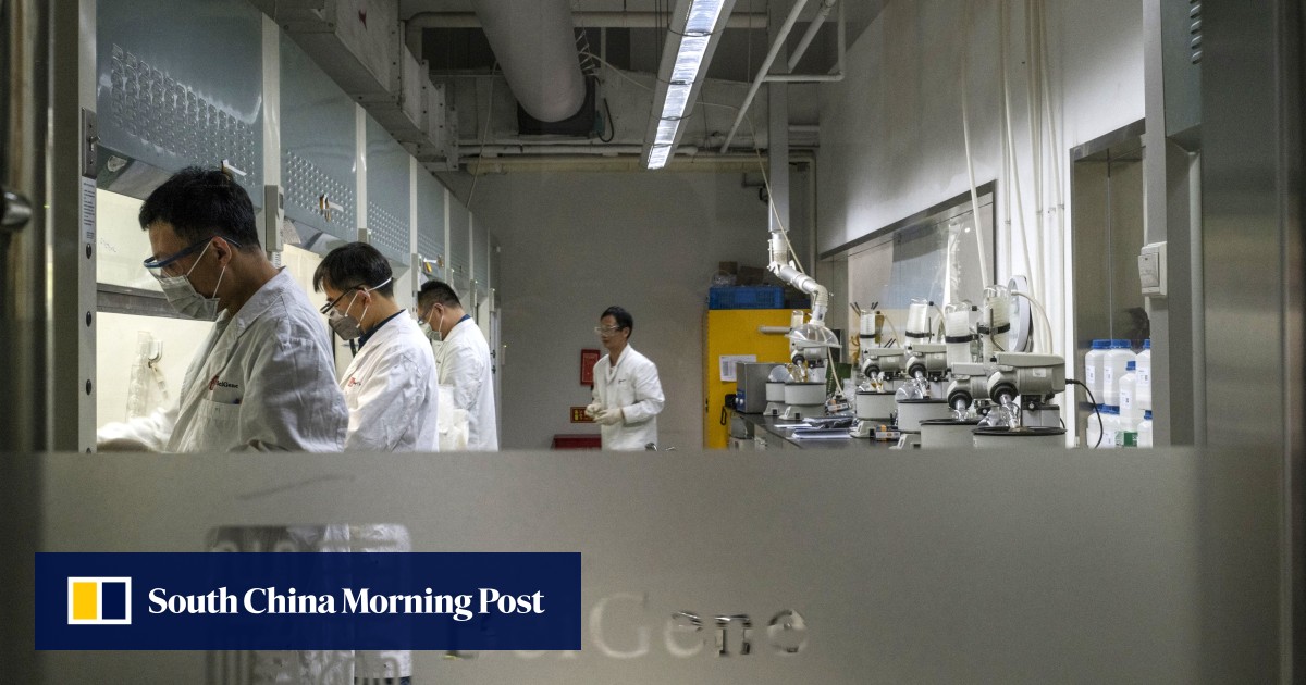 BeiGene’s Shanghai stock debut flops as excessive premium, running ...