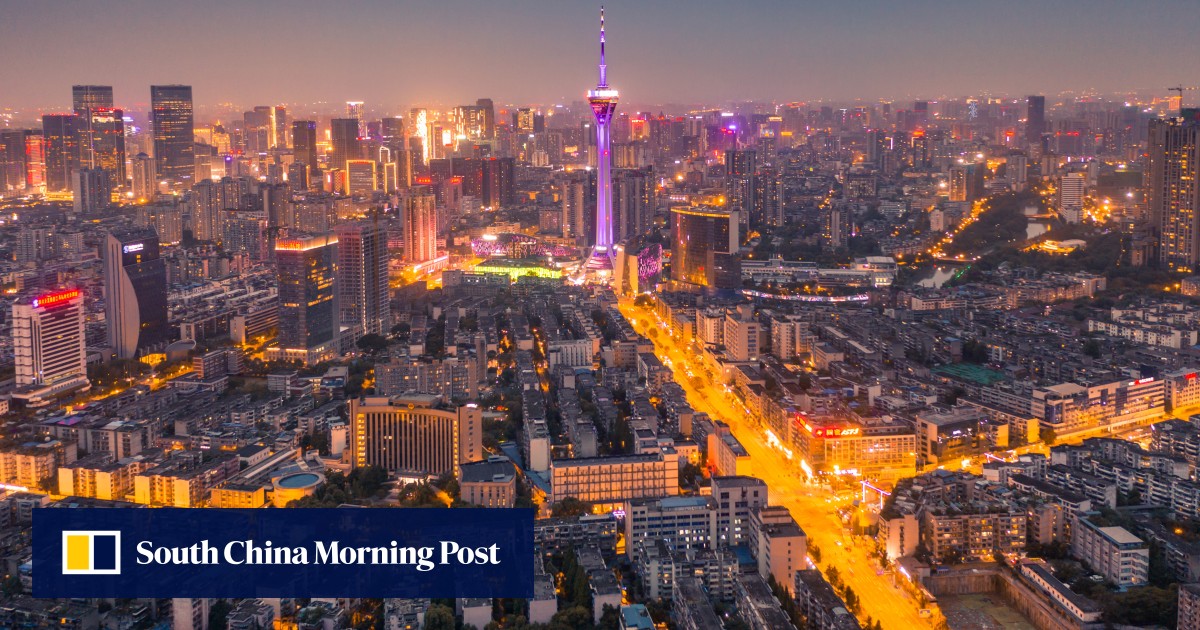 China’s Chengdu-Chongqing economic circle announces US$314.1 billion ...