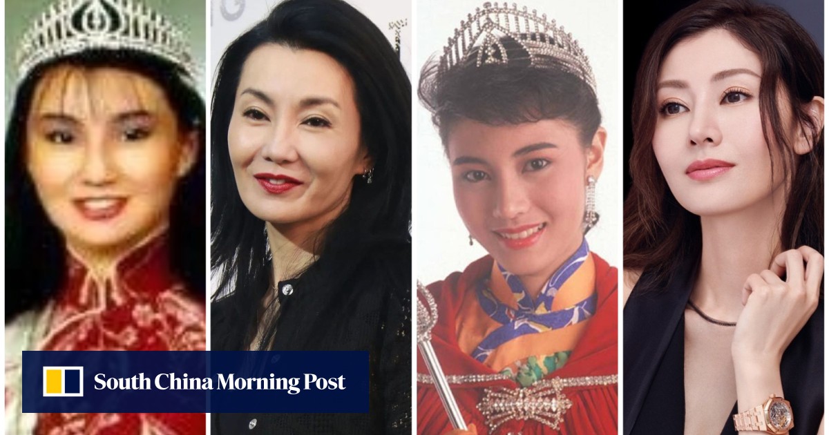 5 Miss Hong Kong beauty pageant queens turned movie and TV stars, from ...