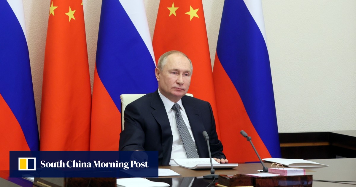 Xi Jinping pledges Chinese support for Russia as pressure mounts on ...