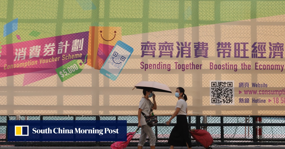 Hongkongers Registered With Octopus Will Get Final Batch Of Consumption